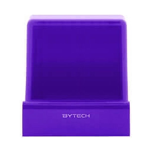 Bytech 35005 Universal 3.5 Tablet/Phone Speaker (Purple) - Walmart ...