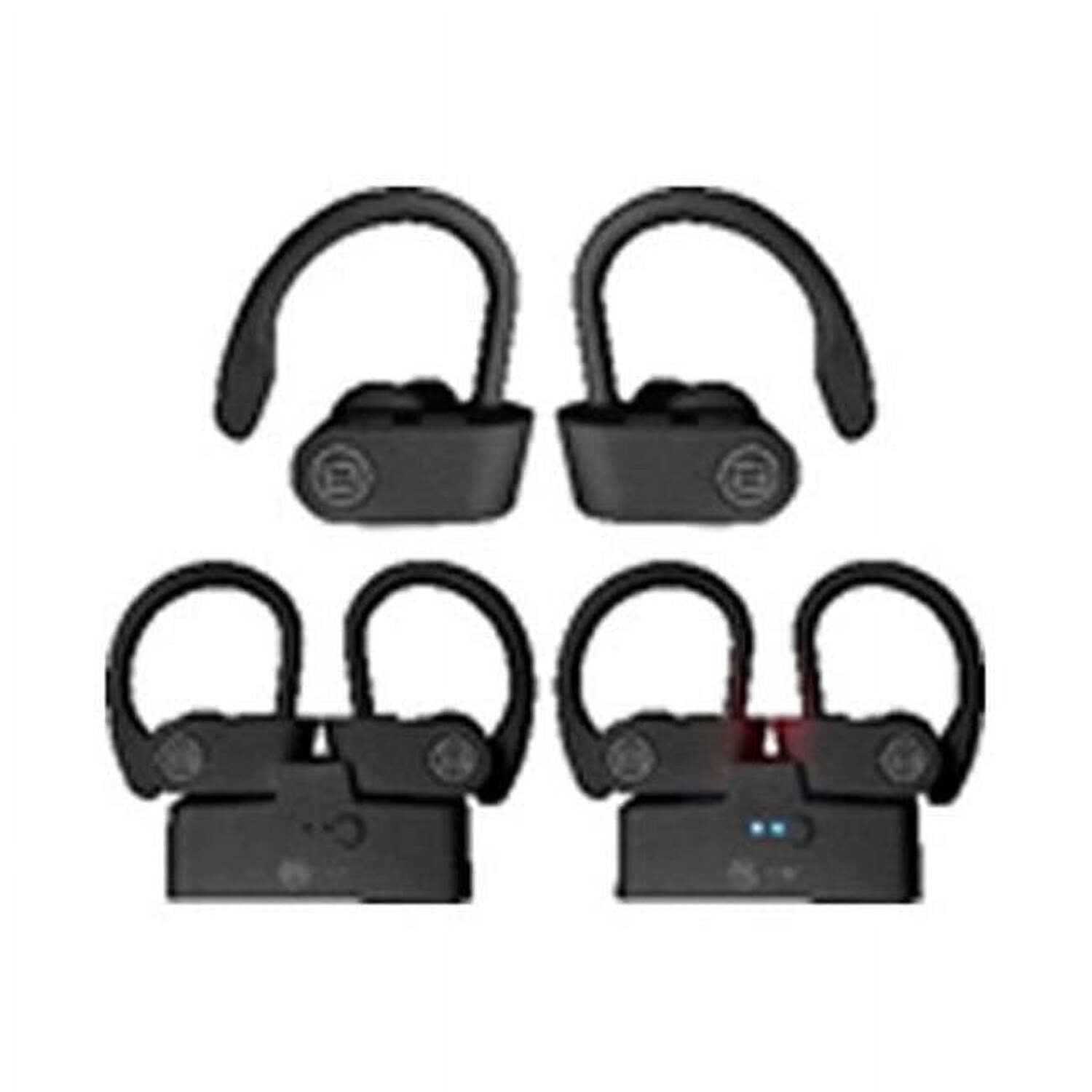 Bytech BCAUBE119BK Freedom Tru Wireless Earbuds - Walmart.com