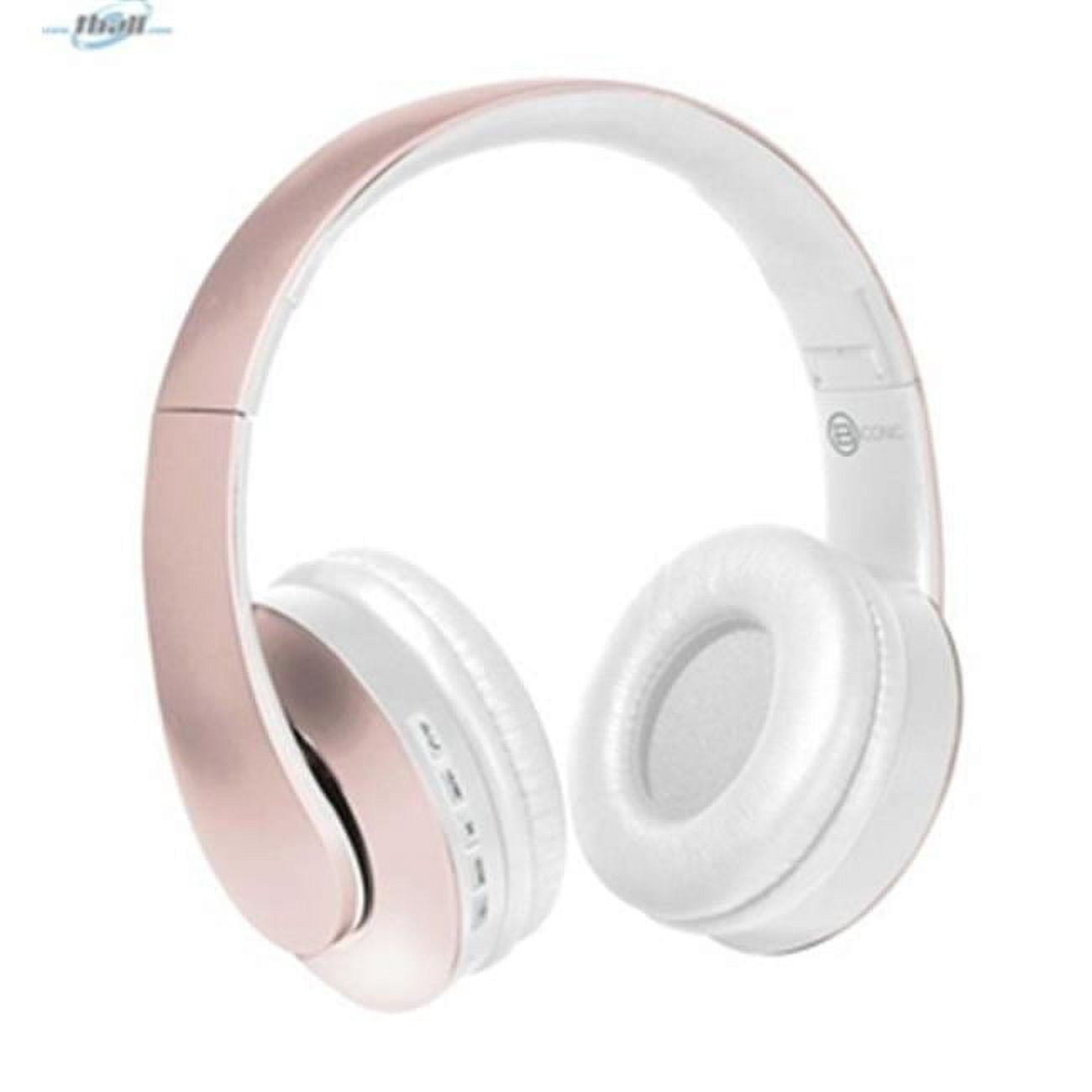 Bytech BCAUBO108RG Bluetooth Wireless Headphones - Walmart.com
