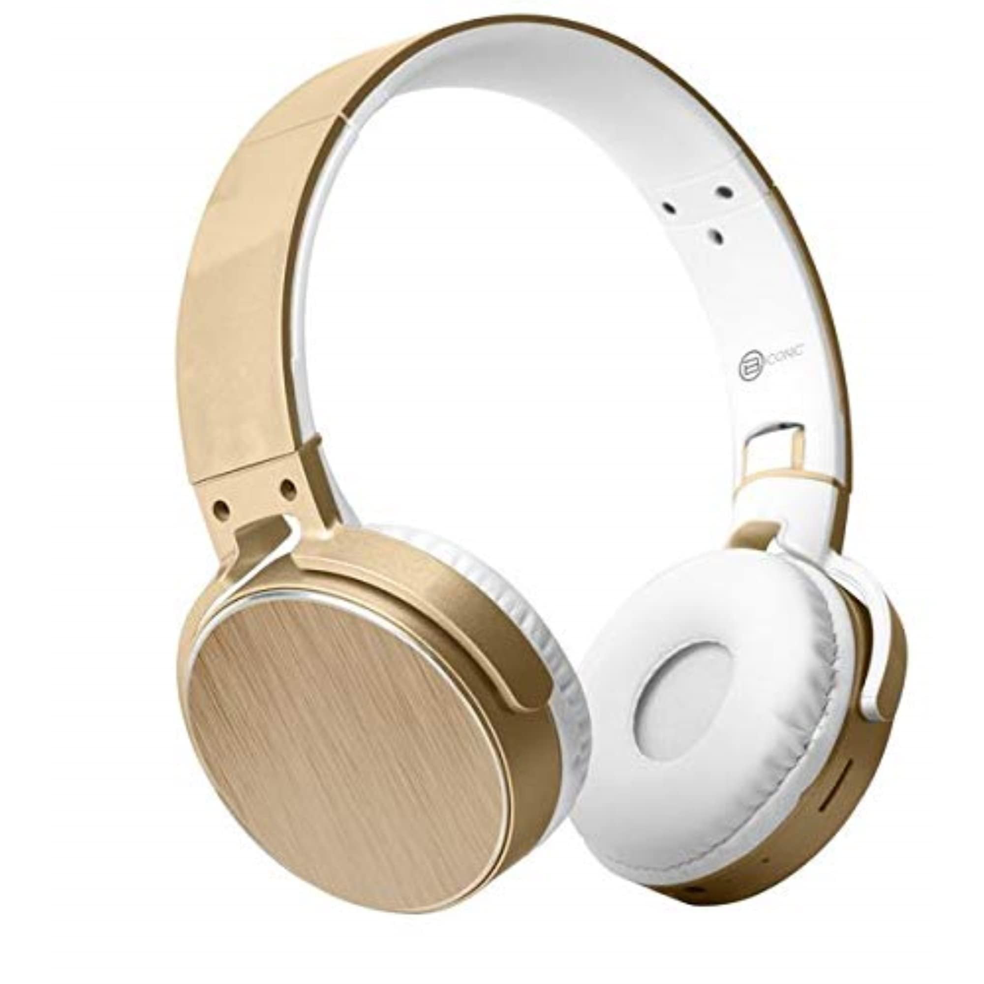 Deejay LED BYTECH Bluetooth Headphones - Walmart Business Supplies