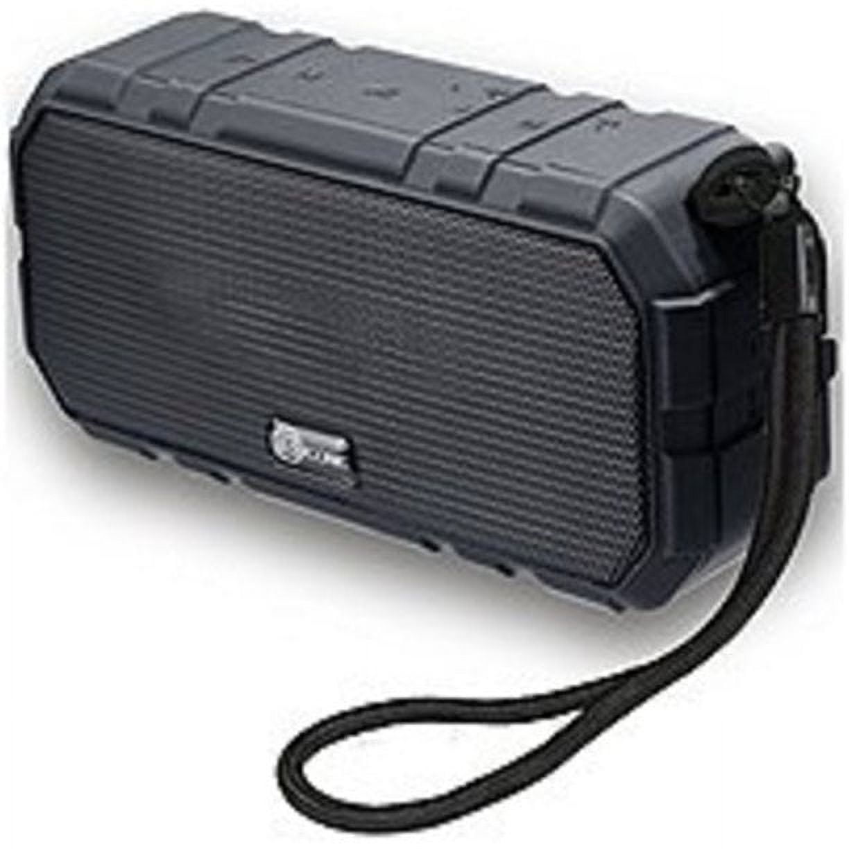 Bytech BCAUBS103BK Bt Water Resistant Speaker - Walmart.com