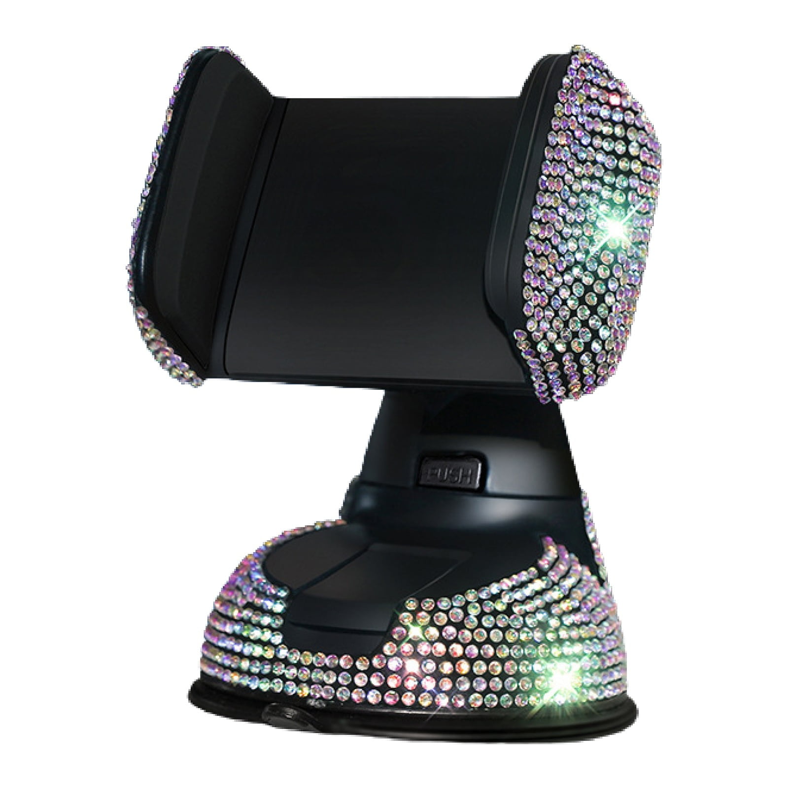 Bytech BY-MO-MO-129-SL Universal Cellphone Car Mount for Window and ...