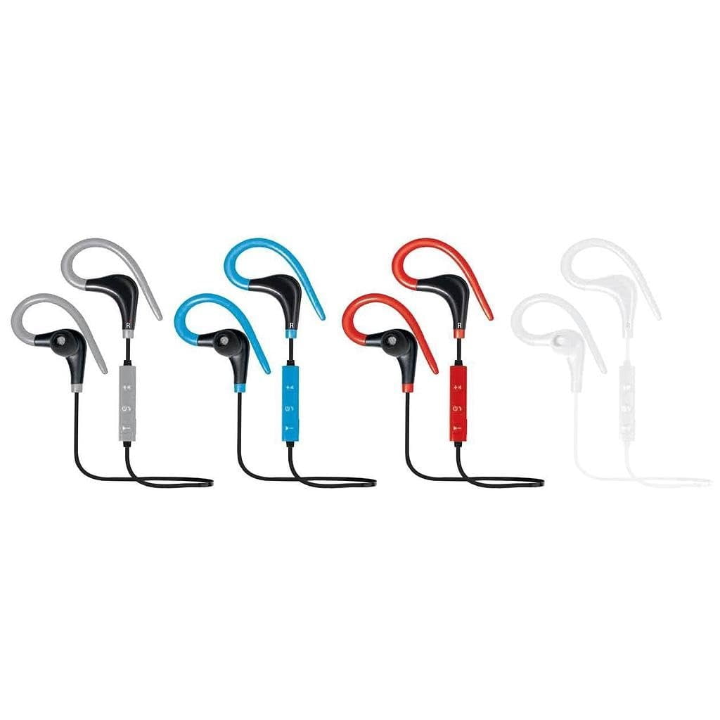 Bytech BYAUBE122IR Bluetooth Earbuds - Walmart Business Supplies
