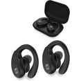 Bytech BYAUBE127AC Bluetooth Wireless Earbuds - Walmart.com