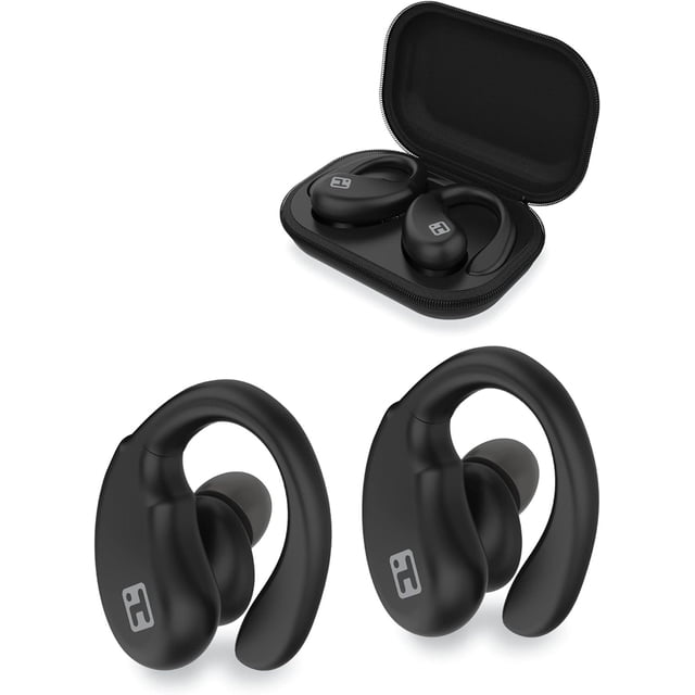 Bytech BYAUBE127AC Bluetooth Wireless Earbuds - Walmart.com