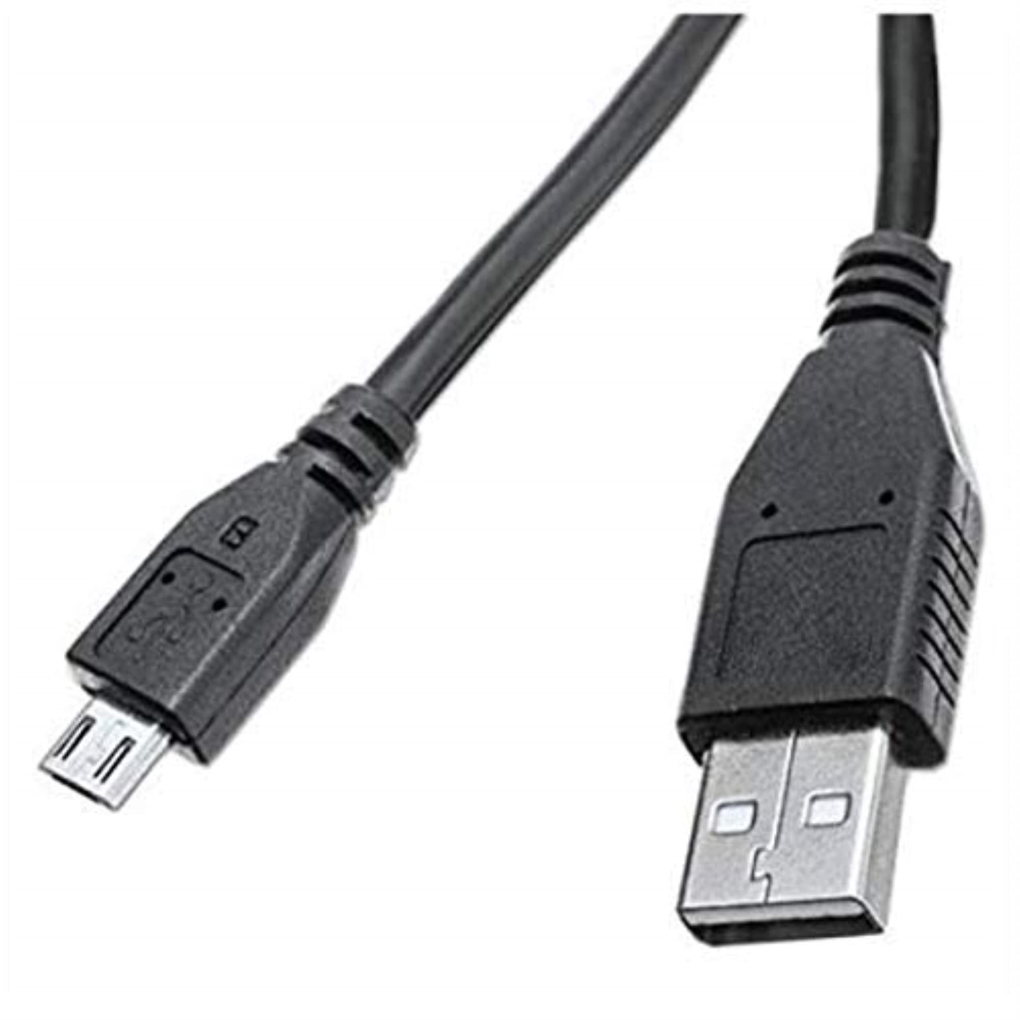 DEEJAY LED BYTECH Micro USB Light Up Cable - Walmart.com