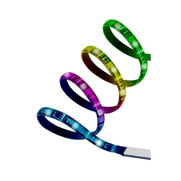 Black LED Light Strips