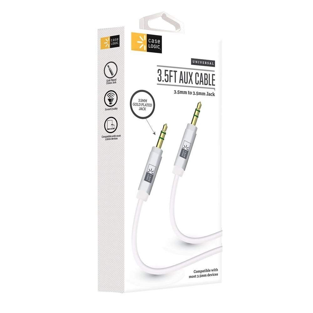 Bytech 10" AUX Cable - Walmart.com