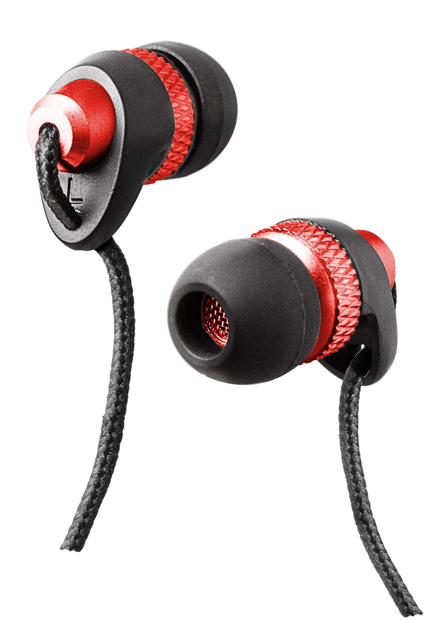 Bytech CLAUBE110RD Case Logic Wireless Bluetooth Premium Sound Ear Buds ...