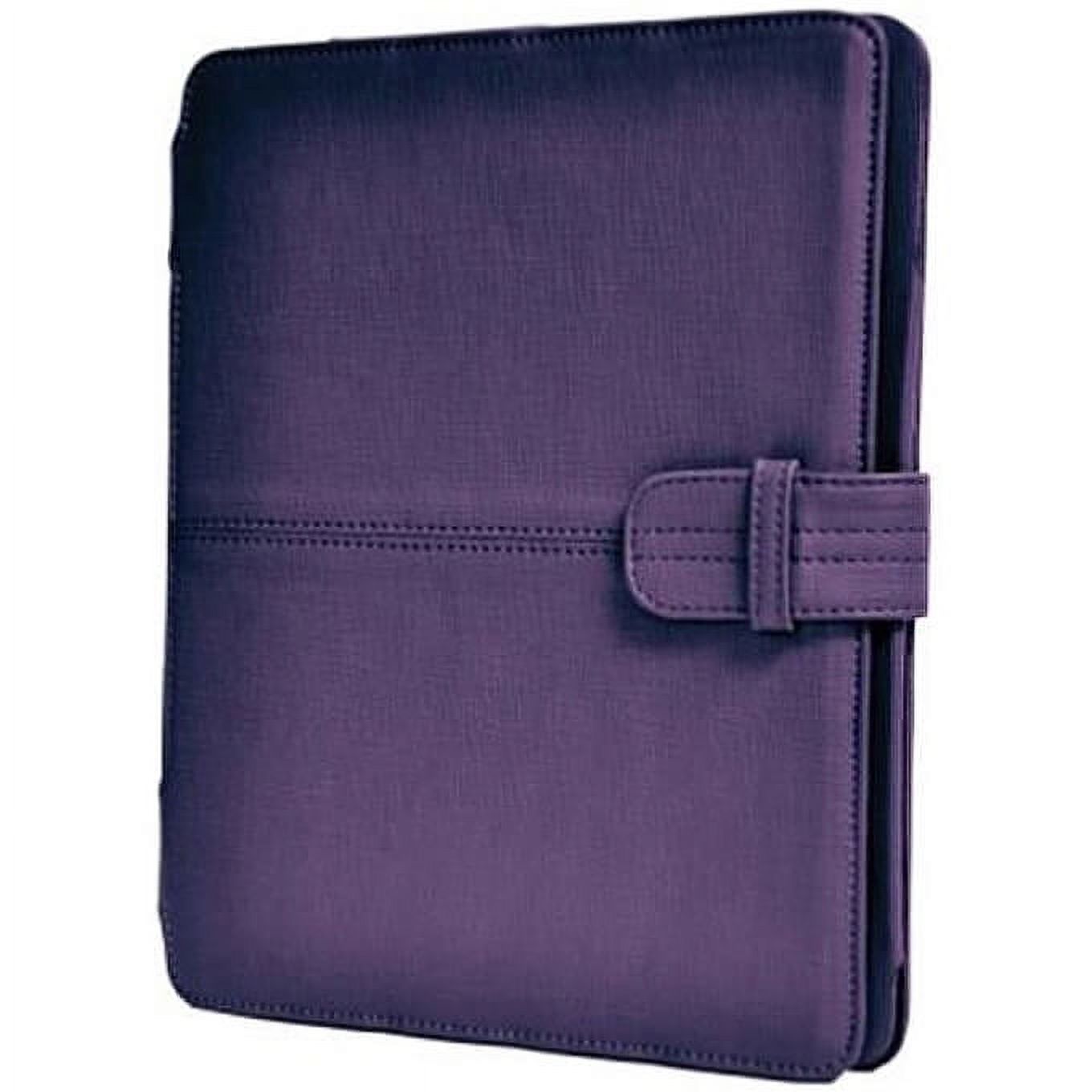 Bytech Carrying Case (Folio) for 10" Tablet, Purple - Walmart.com