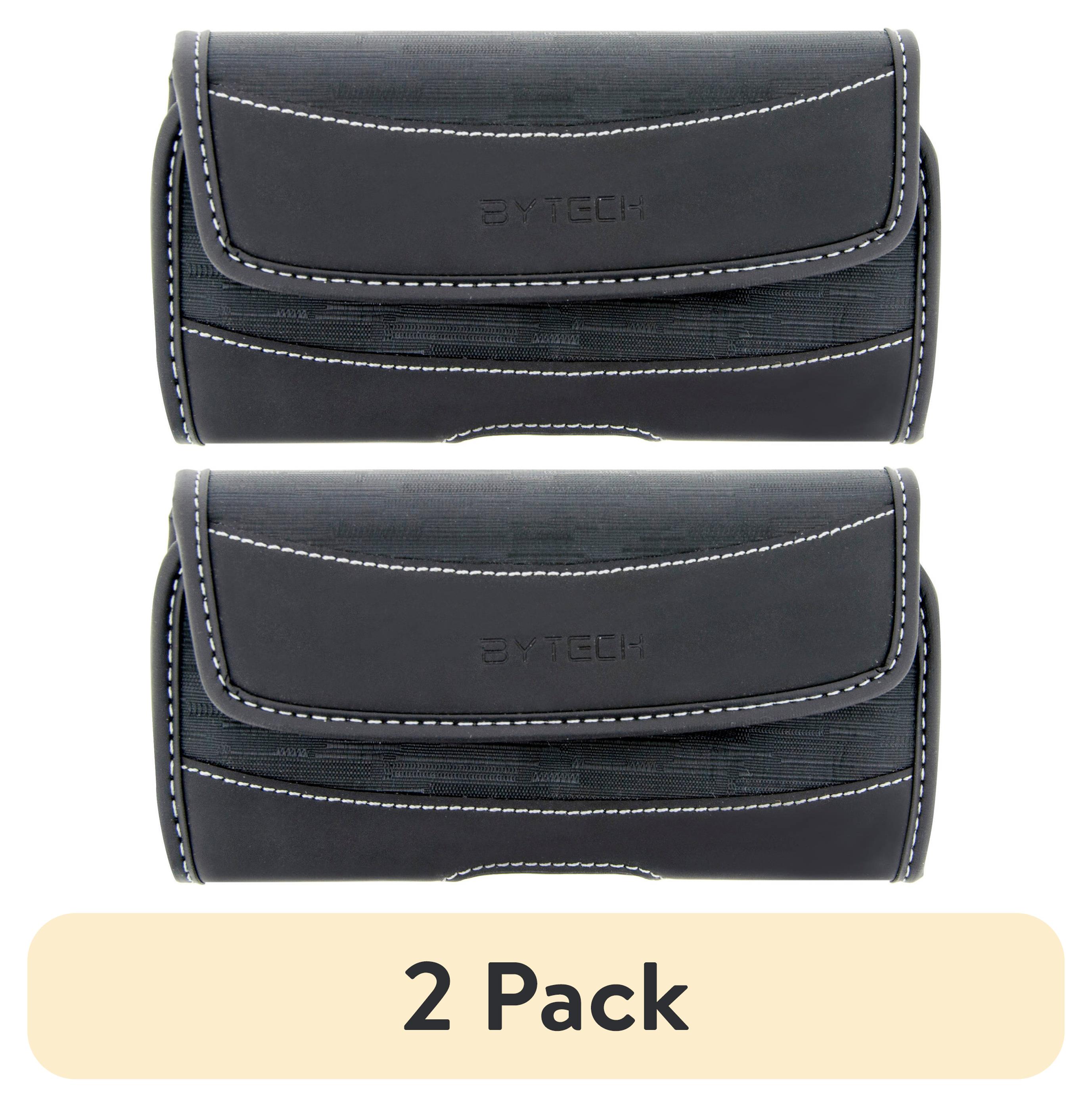 (2 pack) Bytech Extra Large Universal Smartphone Case - Walmart.com