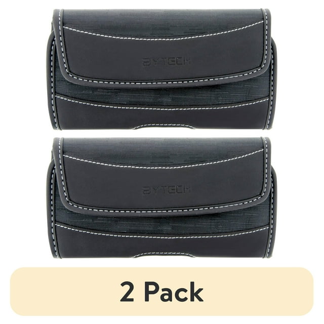(2 pack) Bytech Extra Large Universal Smartphone Case - Walmart.com