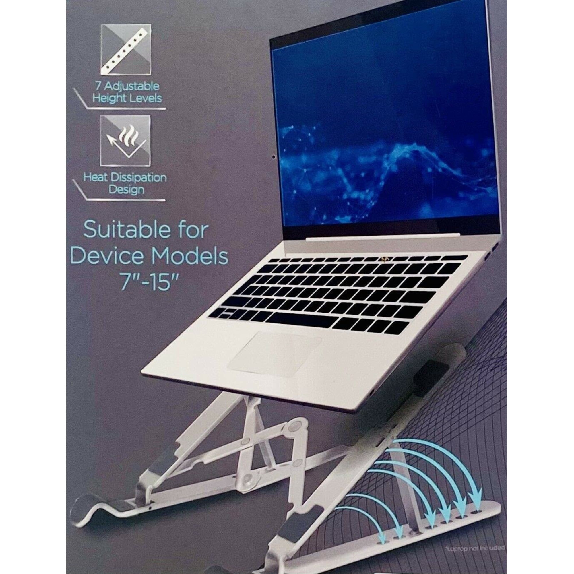 Bytech TBMOMO119AC Foldable Tablet Stand - Walmart.com