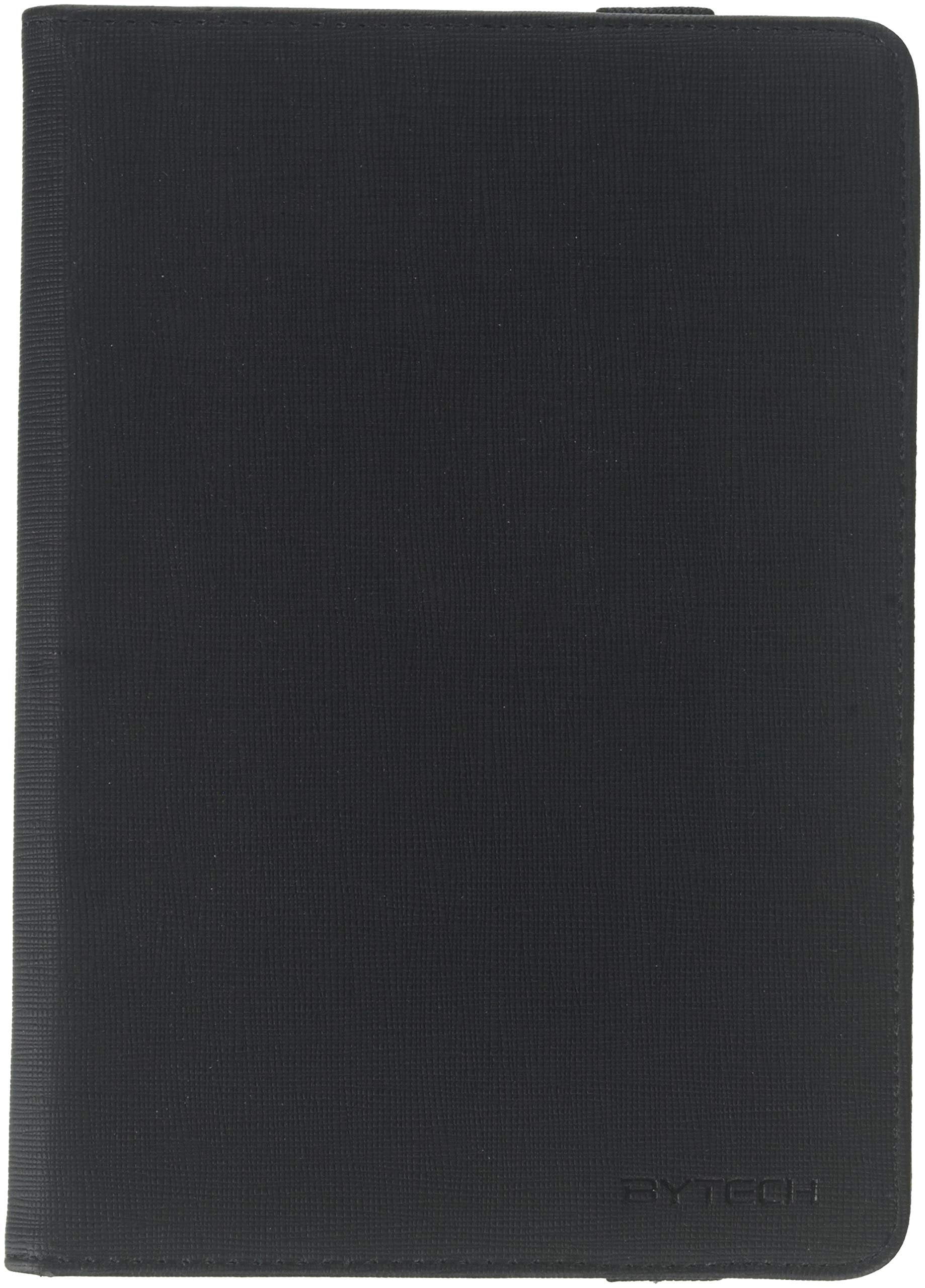 Bytech Ny Inc UNI-7-BLK 7 in. Black Universal Tablet Folio - Walmart.com