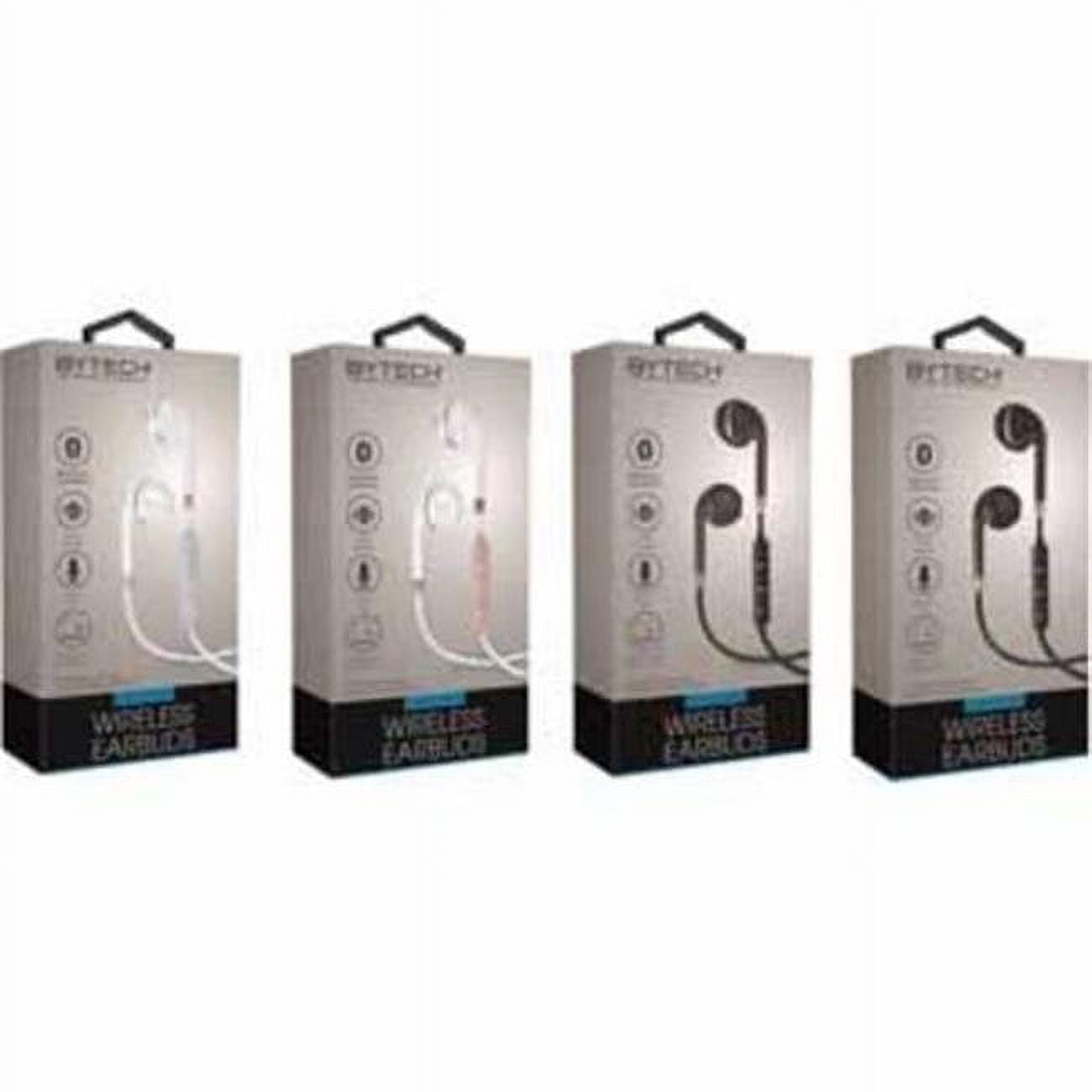 Bytech Wireless Bluetooth Earbuds - Walmart.com