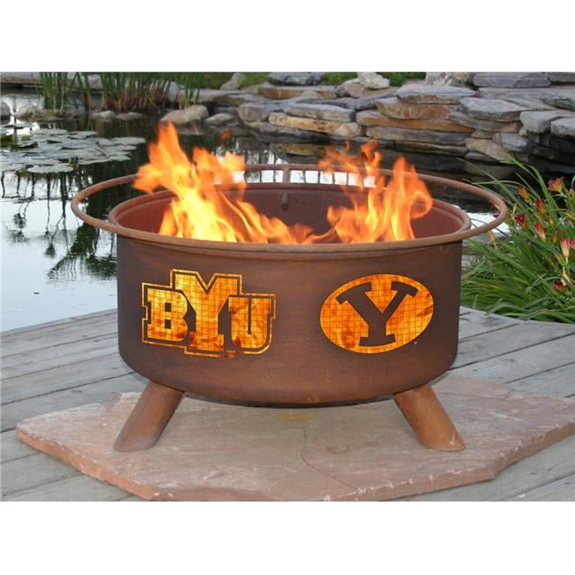 Byu Fire Pit - Walmart.com