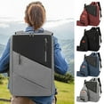 Byujiro 3-Piece Laptop Backpack Set Business Multi-Functional School ...