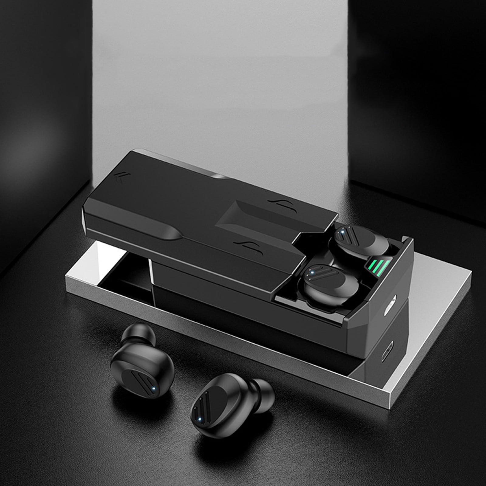 Byujiro Bluetooth Earbuds 5.3 Wireless Bluetooth Earphones with Track ...