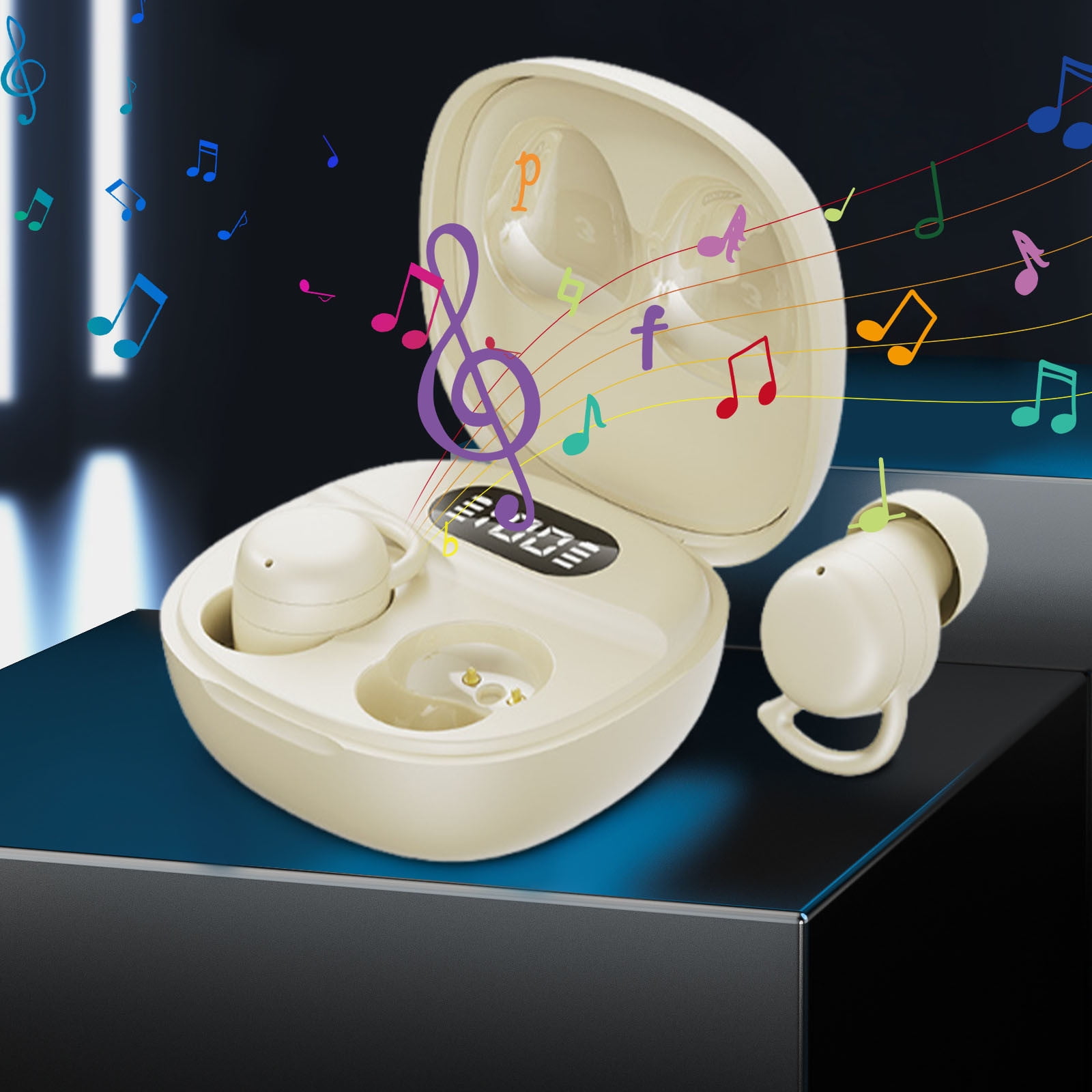 Byujiro Bluetooth Earbuds Language Translation Simultaneous ...