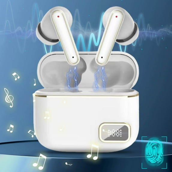Byujiro Bluetooth Earbuds Language Translation Simultaneous ...