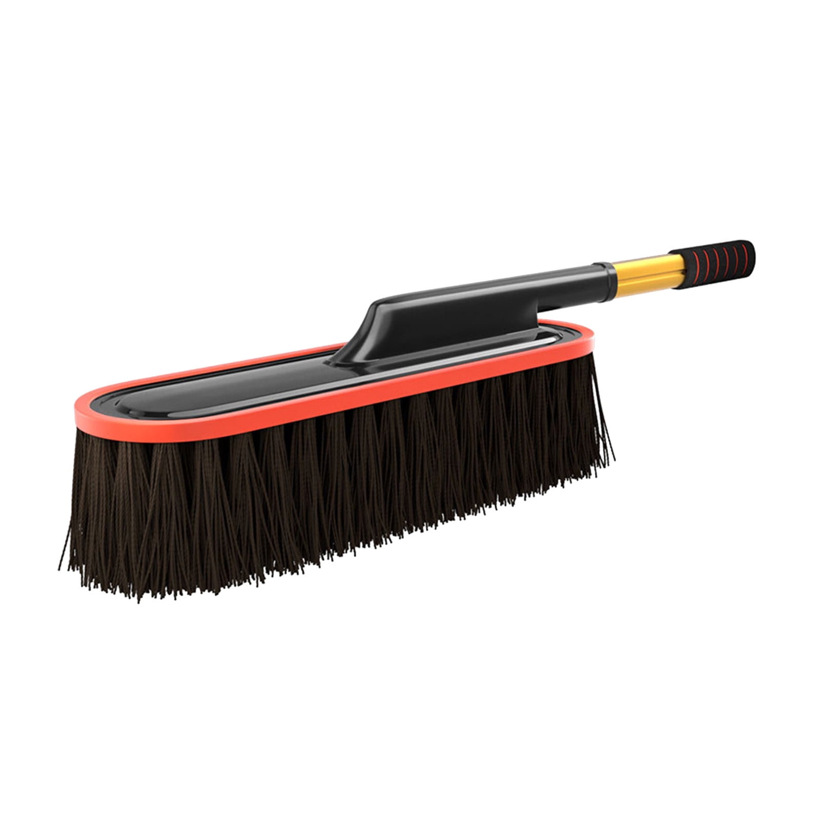 Byujiro Extendable Car Duster with Wax Applicator, Wash Brush for Dust ...