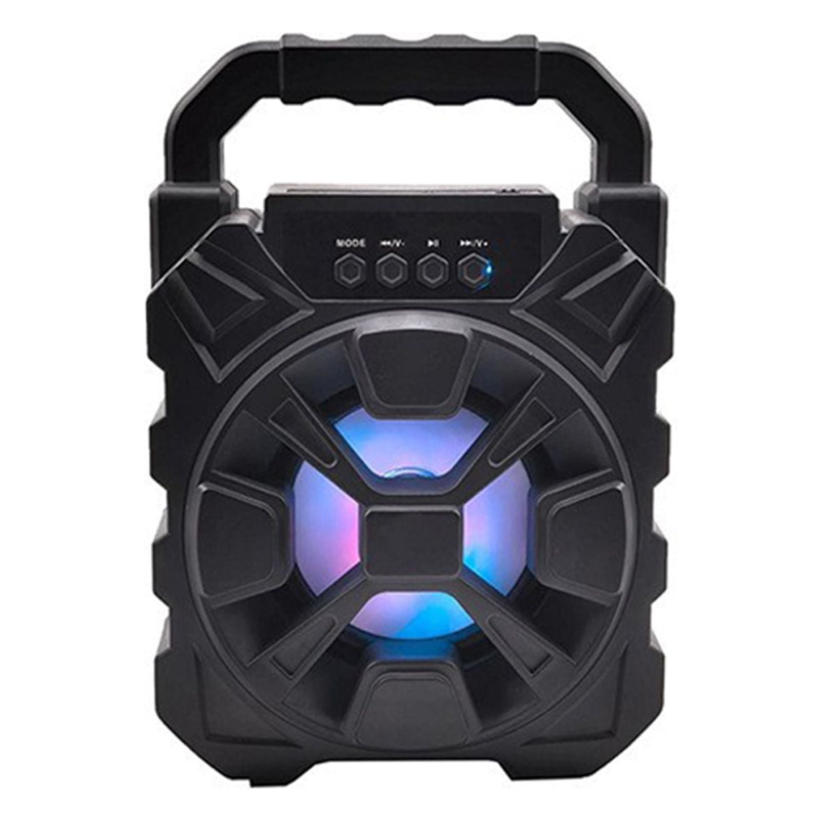 Byujiro Portable Wireless Bluetooth Speaker Portable Speaker Supports ...