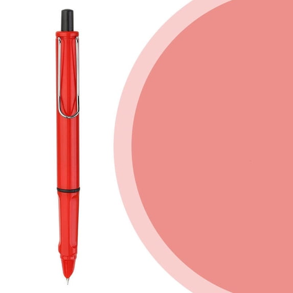 Byujiro Retractable Fine Point Fountain Pen Click-Style Extra Fine Nib ...