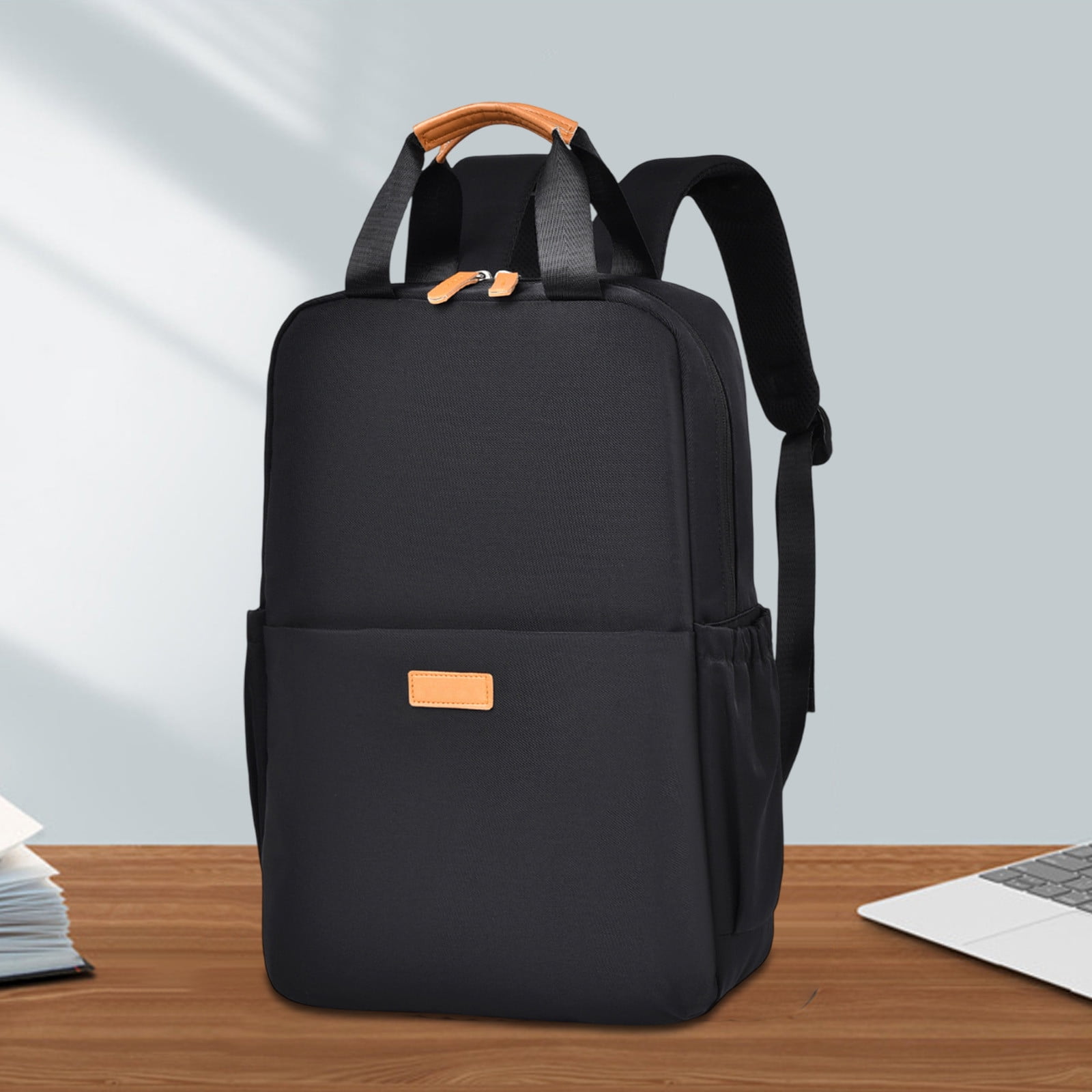 Byujiro School Supplies Computer Backpack Male and Female Large ...