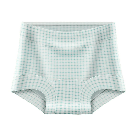 Byworldtasic No Boundaries Plus Size Cotton Underwear for Women ...