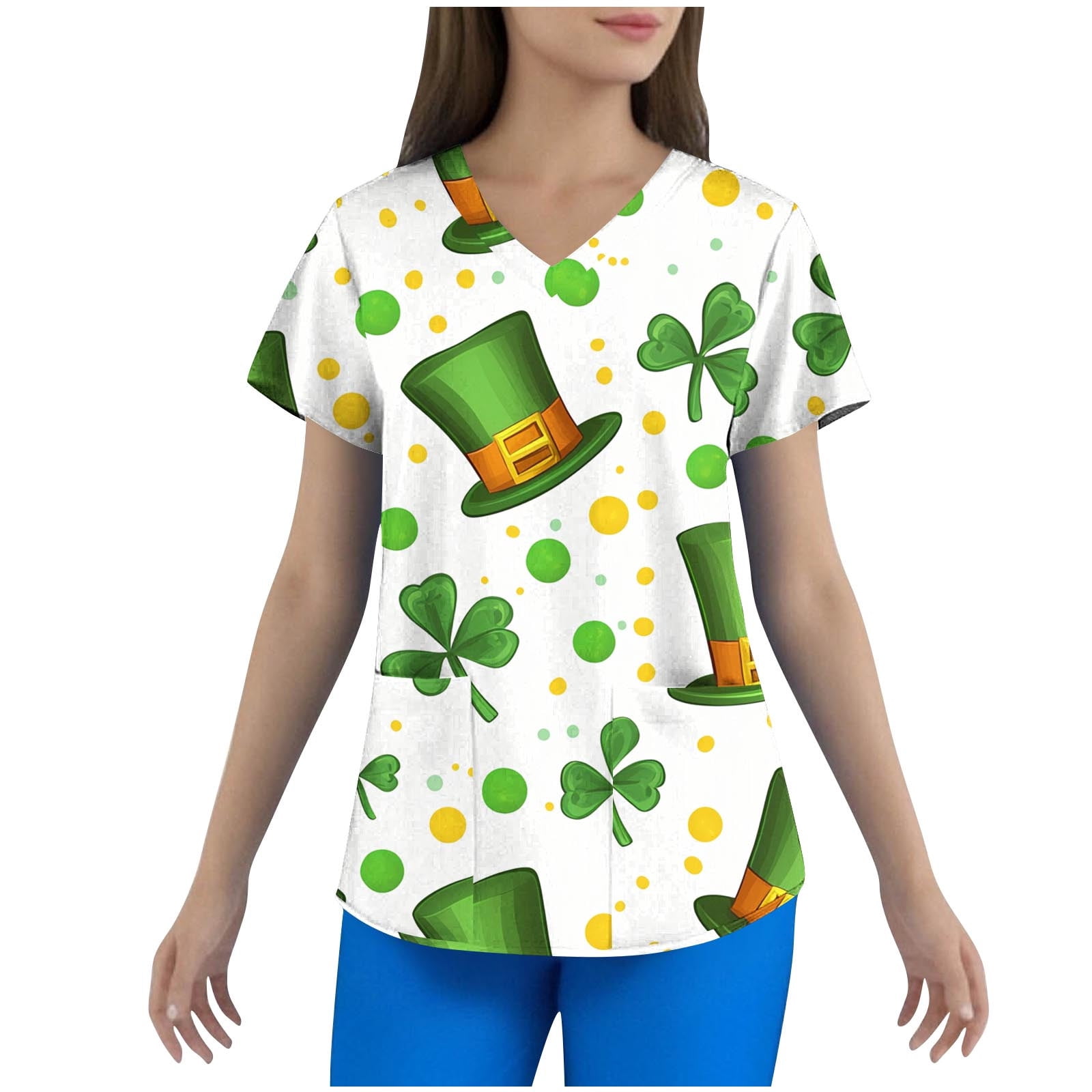 Plus Size St Patricks Day Clothes