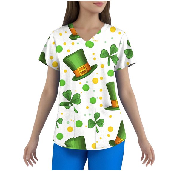 Plus Size St Patricks Day Clothes