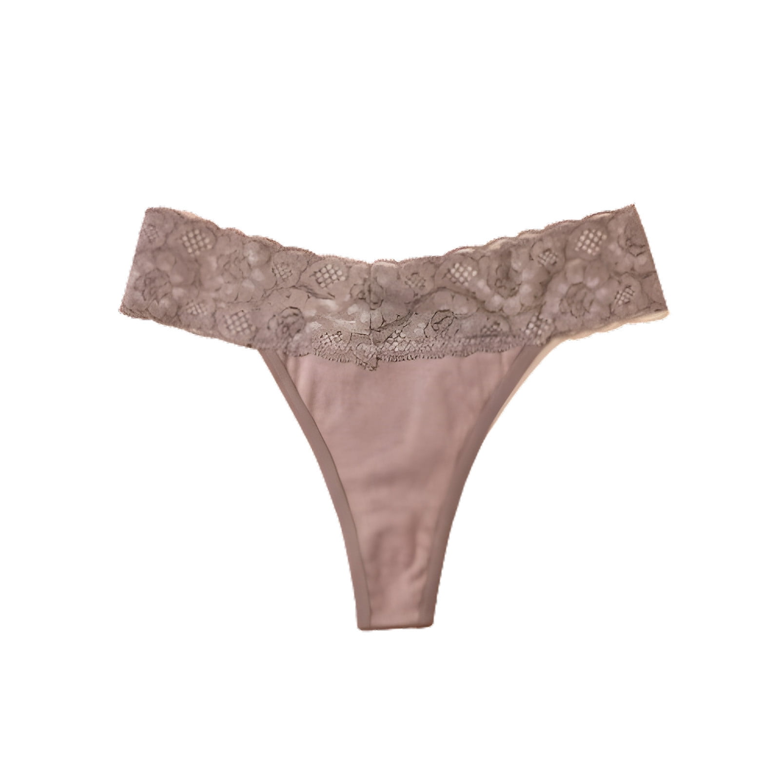 Byworldtasic Womens Breathable Underwear Sexy Lace Cotton Briefs for ...