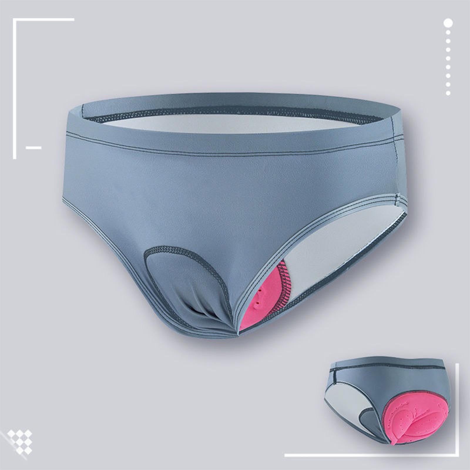 Byworldtasic Womens Breathable UnderwearWomen's 4D Padded Bike ...