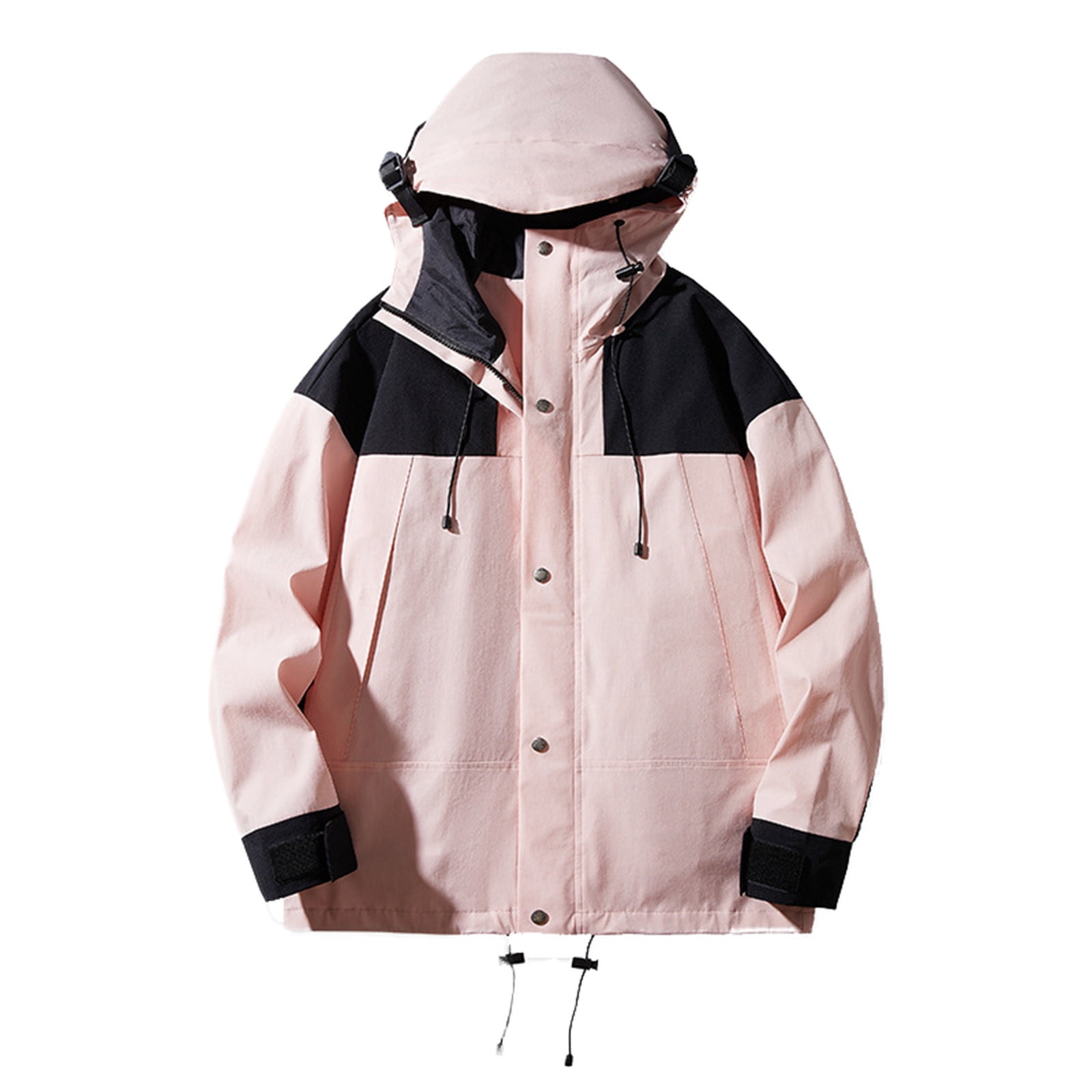 Byworldtasic Womens Coat Women's Waterproof Ski Jacket Hooded Snowboard ...