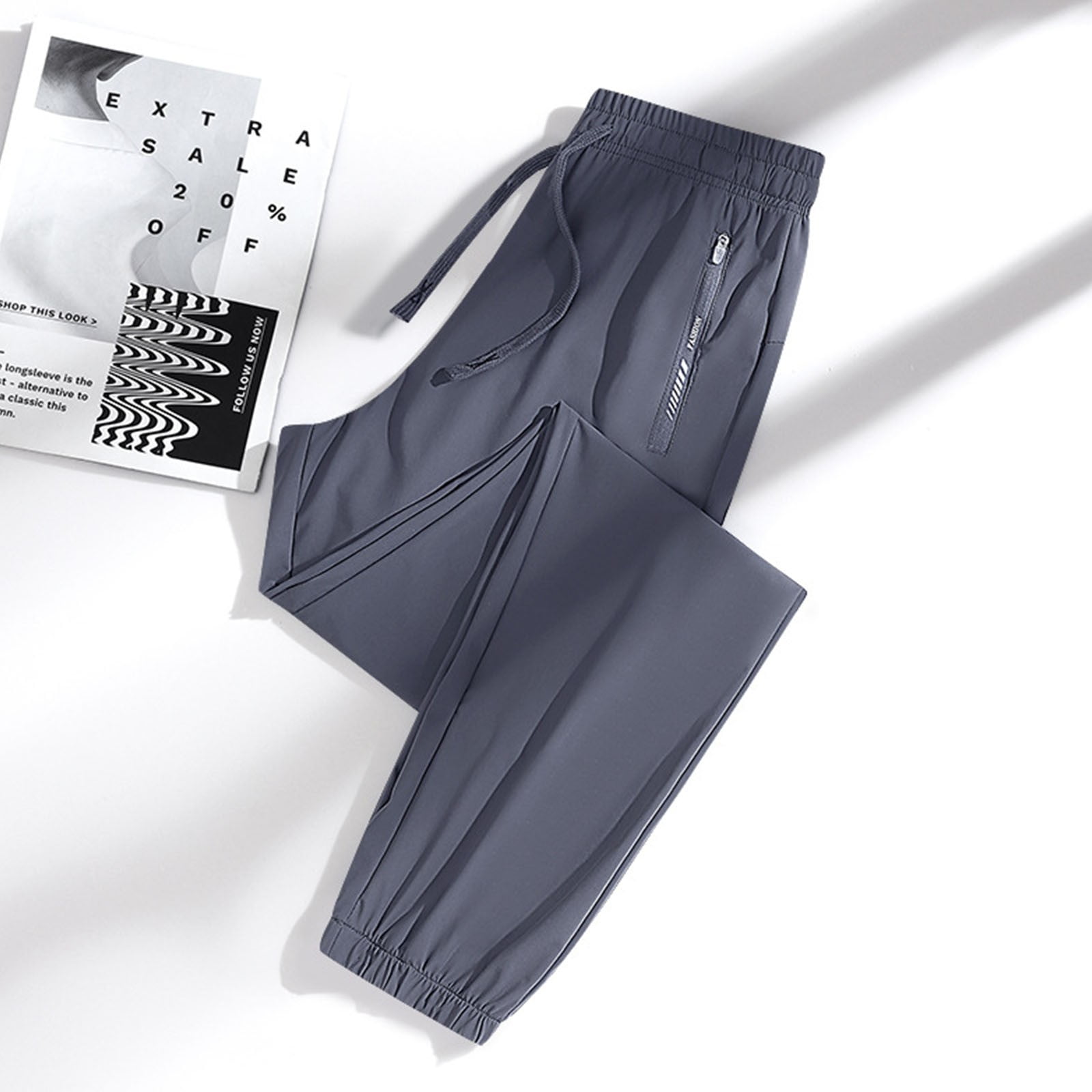 Byworldtasic Womens Pants Quick Dry Stretch Pants for Women Summer ...
