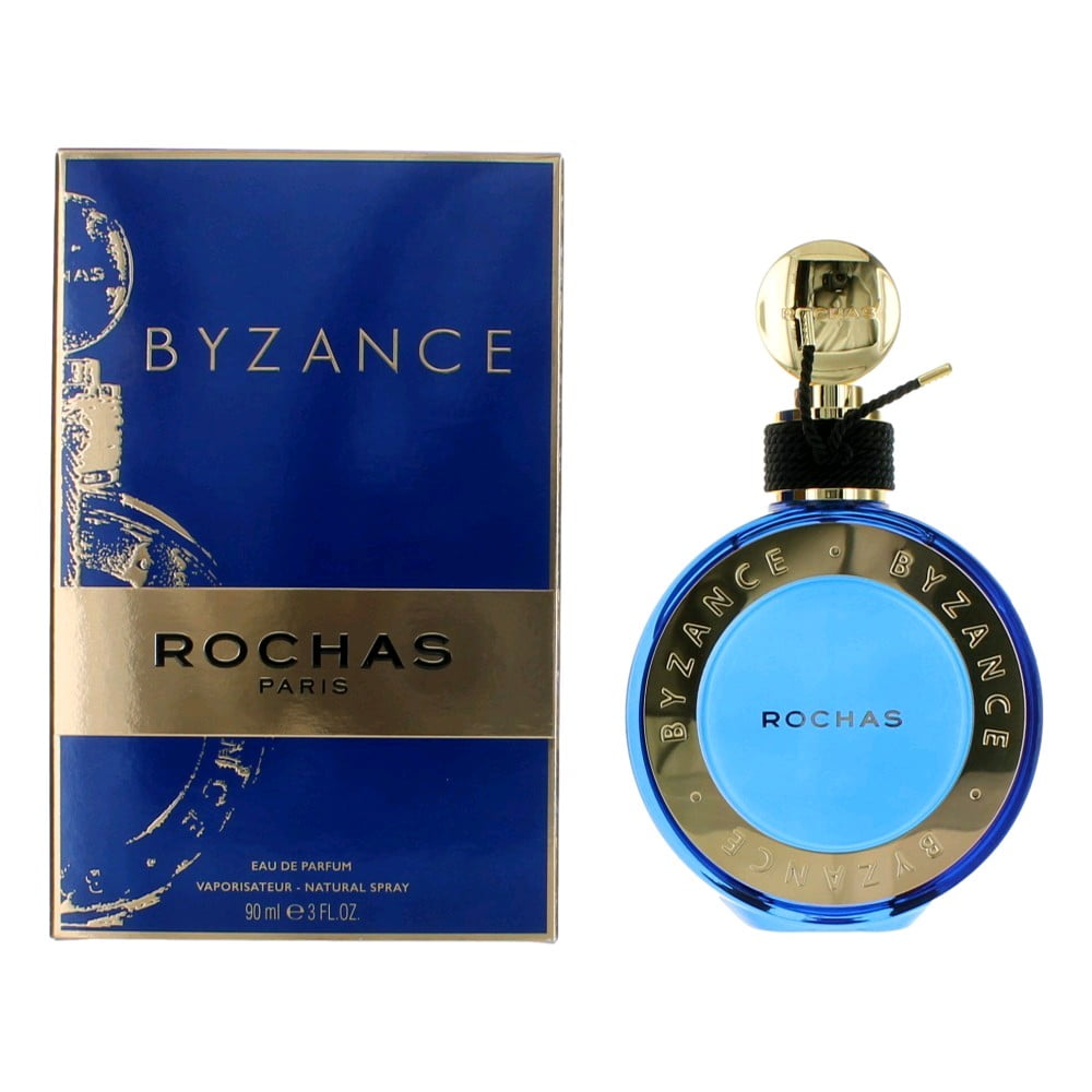 Rochas Byzance Women's Eau De Parfum Spray - 2019 Edition, 3 oz/90 ml ...