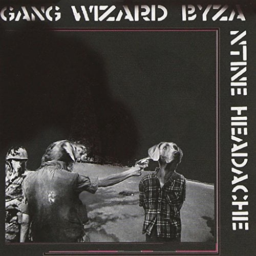 Byzantine Headache (CD) - Walmart.com