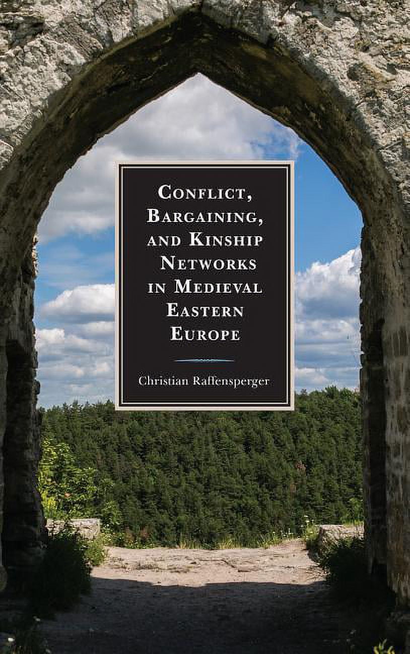 Byzantium: A European Empire and Its Leg Conflict, Bargaining, and ...