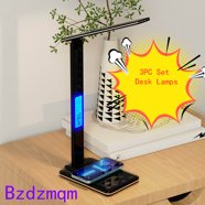 Bright 12 LED Portable Desk Lamp Light Easy Convenient Great for Travel ...