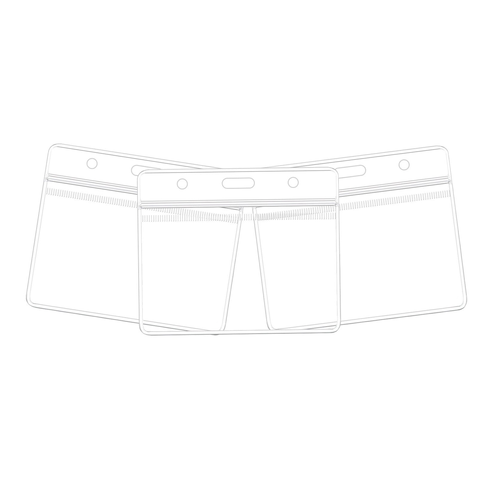 Bzdzmqm Health Card Protective Case PVC Soft Card Holder, Immunization ...