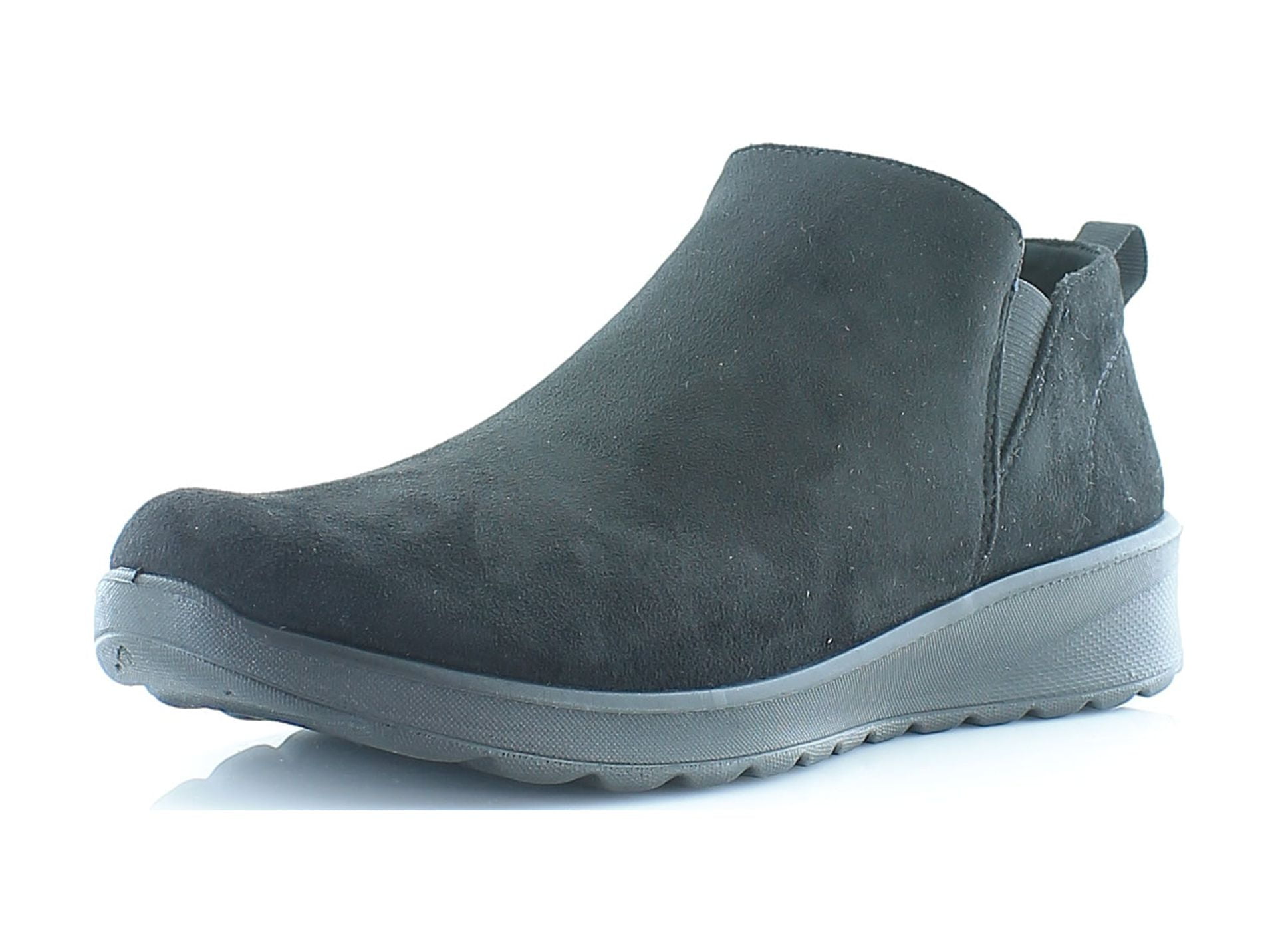 Bzees Get Along Women's Boots Black Size 10 M - Walmart.com