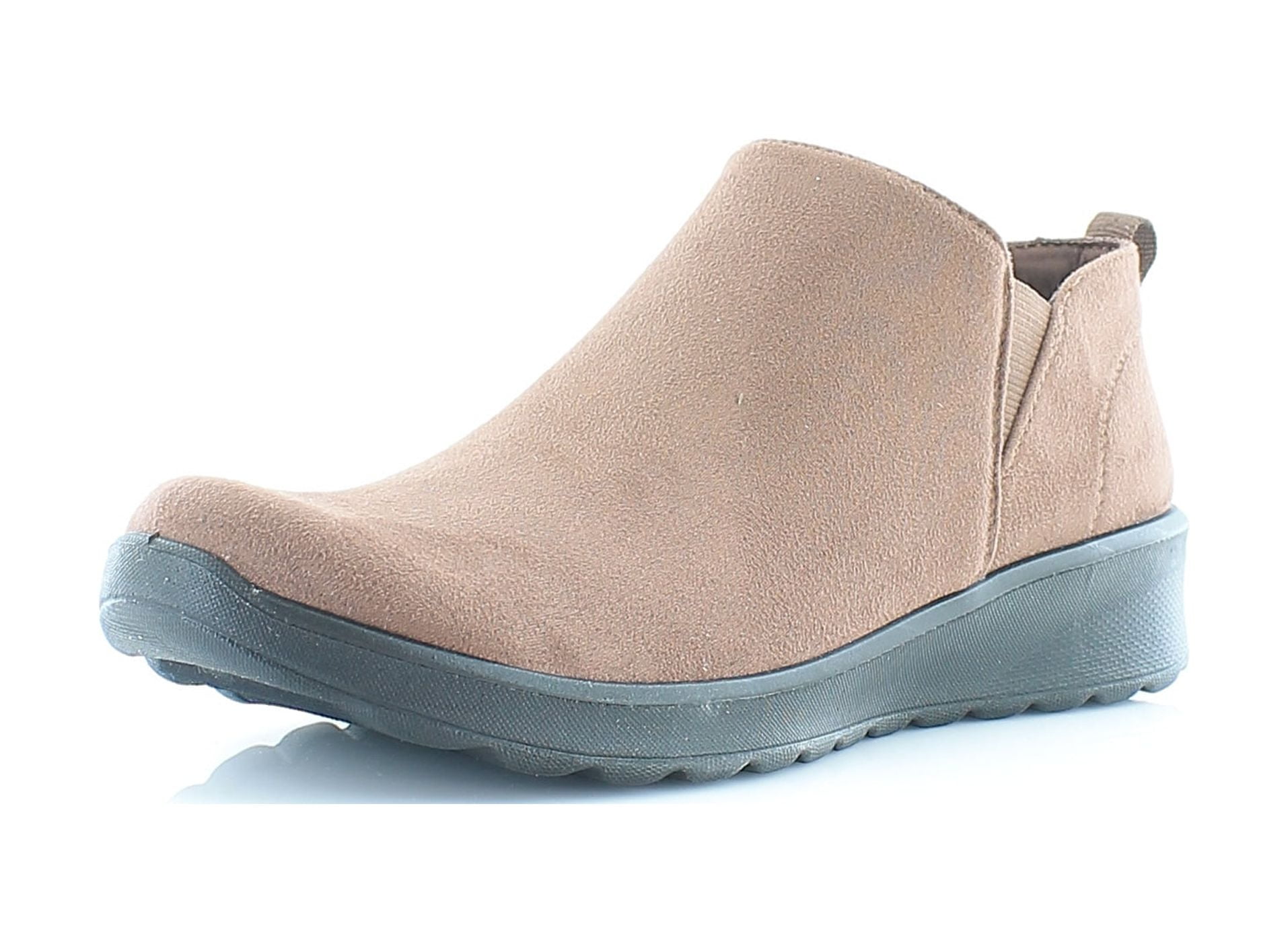 Bzees Get Along Women's Boots Brown Size 11 M - Walmart.com