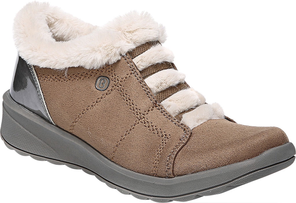 Bzees Golden Women's Boots Brown Size 7 M - Walmart.com