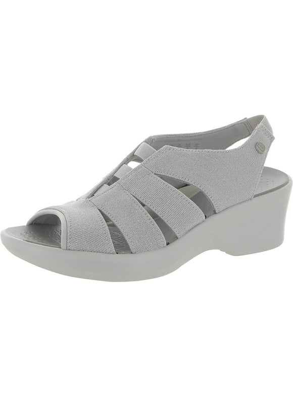 Bzees Wedge Sandal