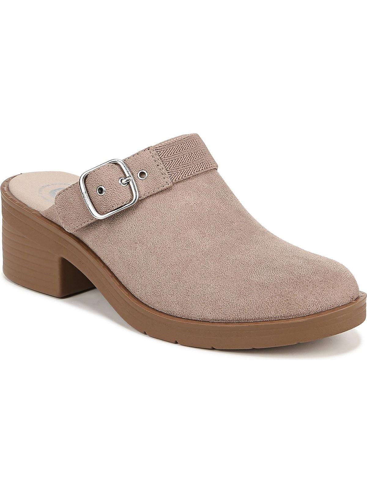 Bzees Womens Open Book Slip On Round Toe Clogs - Walmart.com