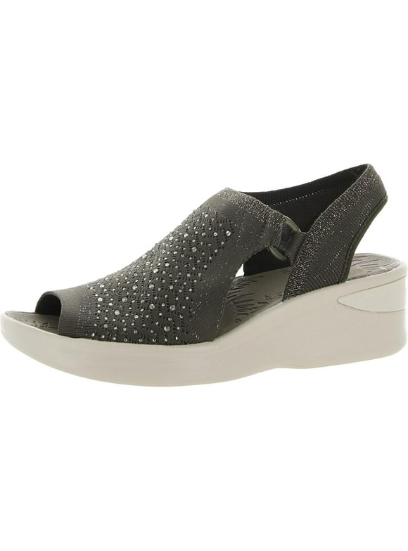 Bzees Wedge Sandal