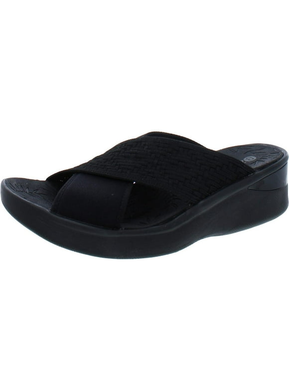 Bzees Wedge Sandal