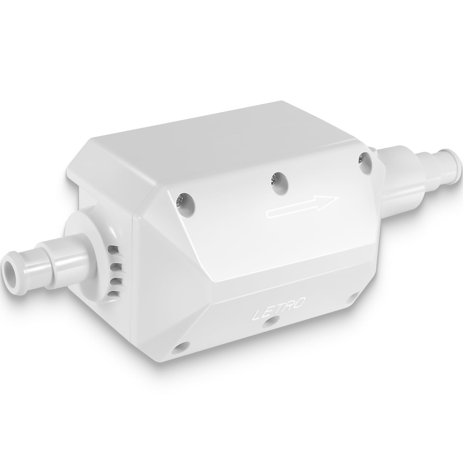 Bzsunway White Back-Up Valve Automatic Pool Cleaner Replace Part for ...