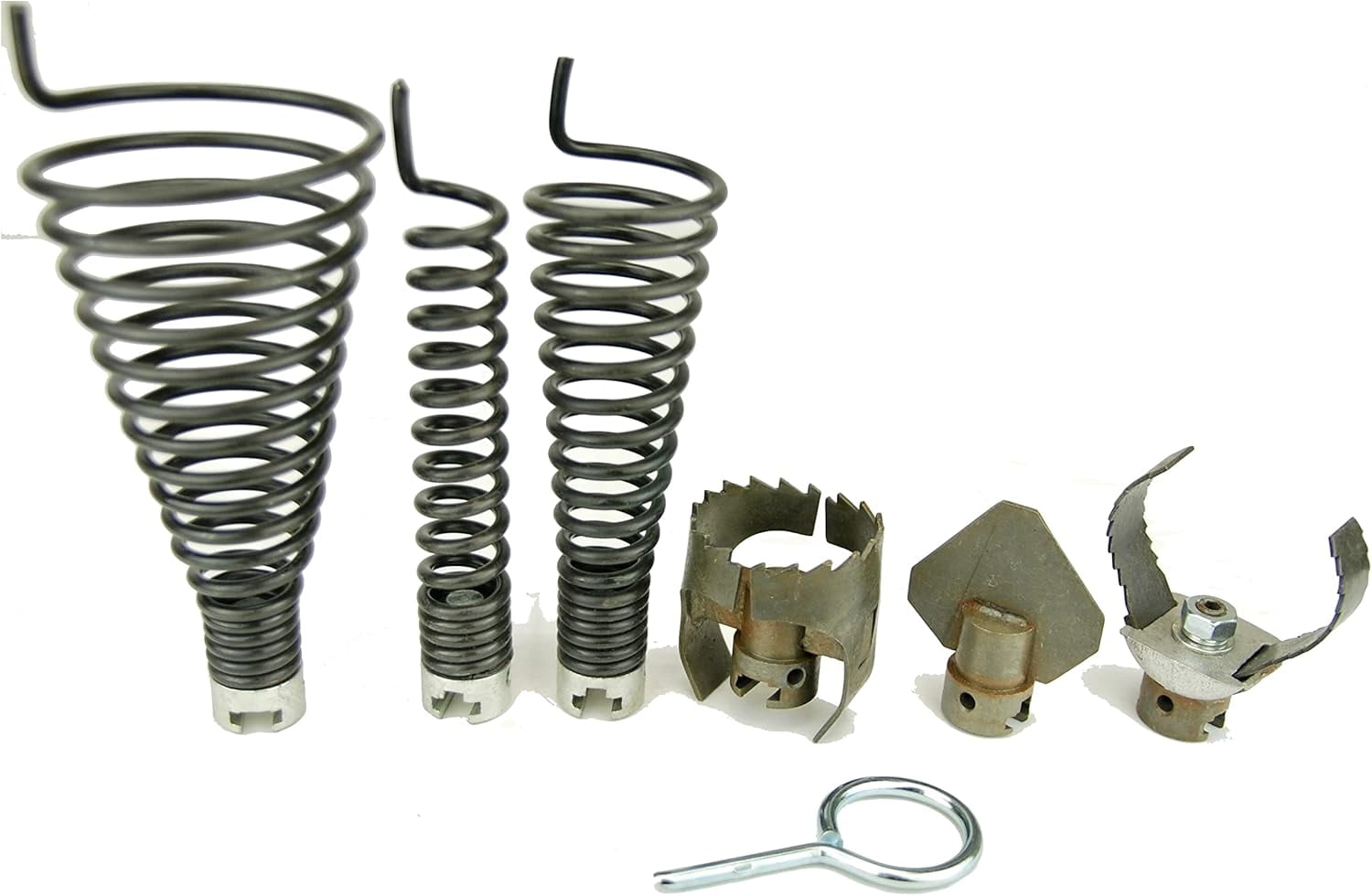 C-11 Cutter Auger Spade Saw Set for BLUEROCK SDS200 and K1500 1 1/4 ...