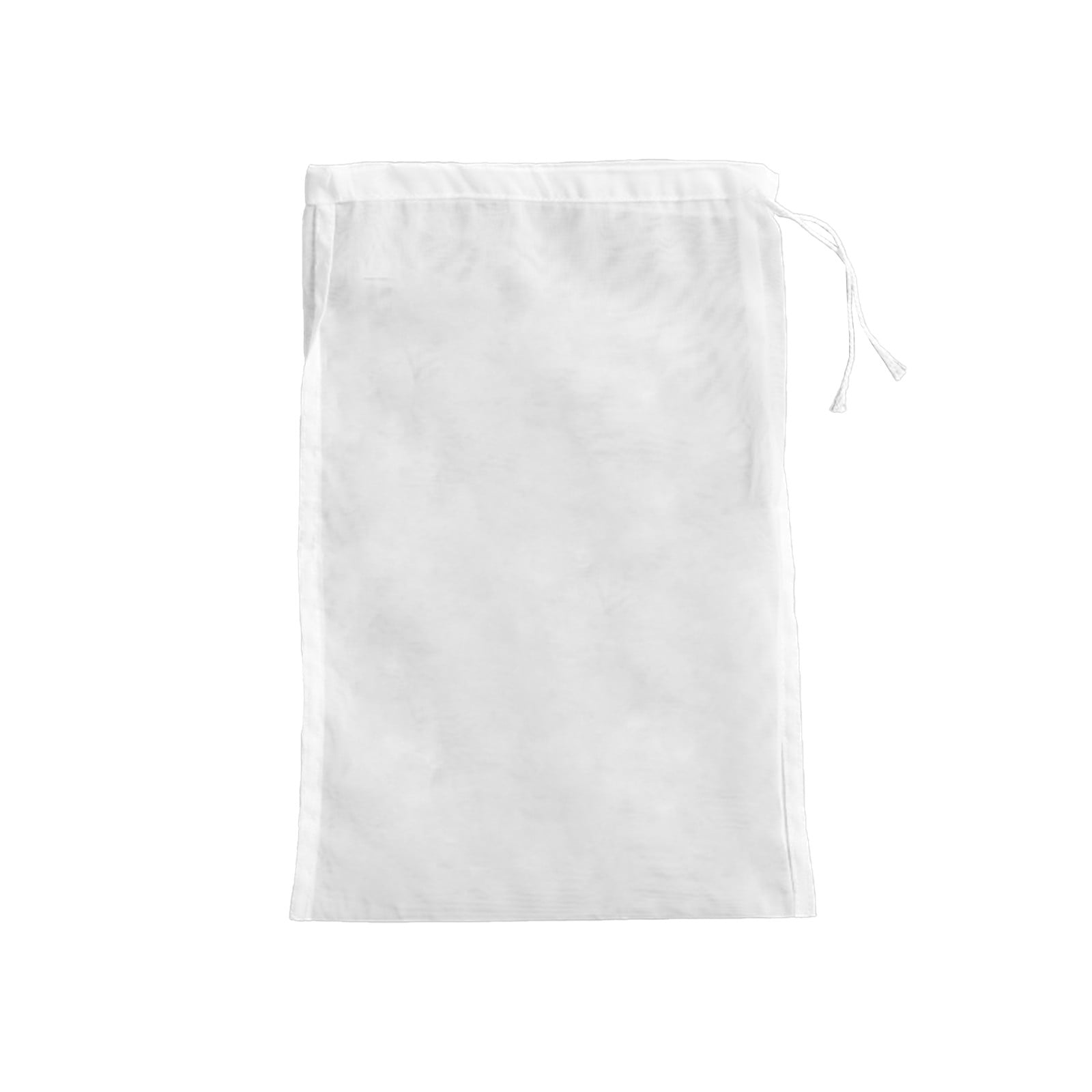 C 12-Inch 200-Mesh Food Pulp Filter Strainer Bag For Fruit And ...